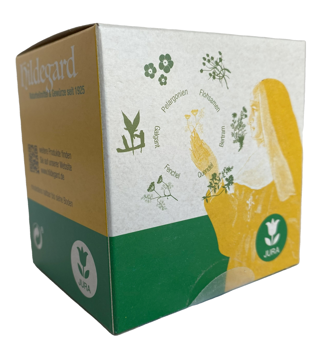 Oberkulmer Spelt Flour and Healing Herbs | Hildegard's Way