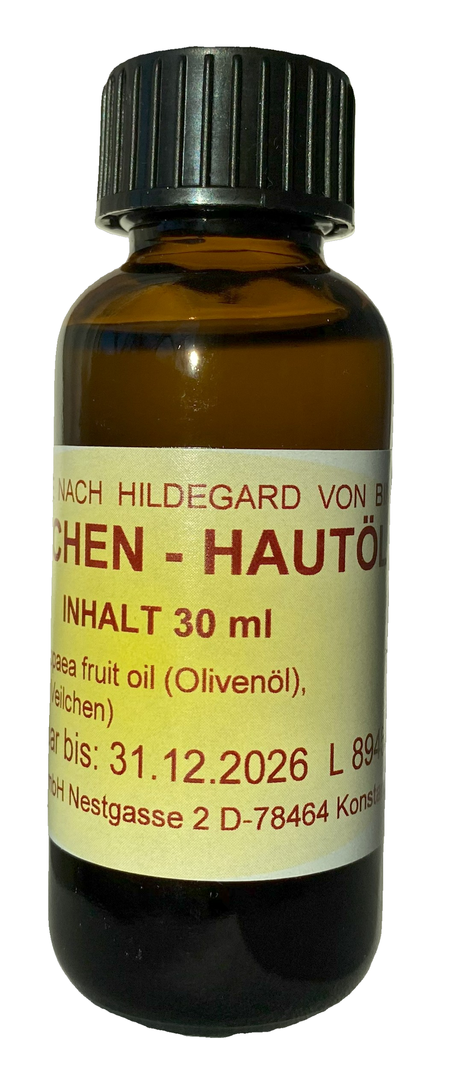 Oberkulmer Spelt Flour and Healing Herbs | Hildegard's Way